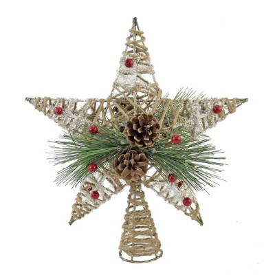 Mr. Christmas Animated Tree Topper - Celestial Angel, White : Target