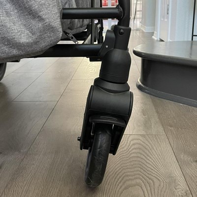 Jeep Wrangler Stroller Wagon With Included Car Seat Adapter By Delta ...