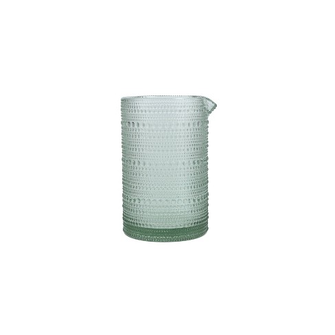 4pk 25oz Jupiter Mixing Glasses Sage Green - Fortessa Tableware ...