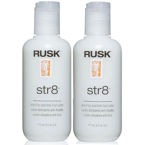 Rusk Designer Collection Str8 Anti-frizz And Anti-curl Lotion (6 Oz ...