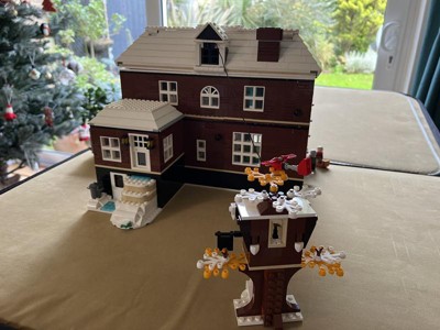 Lego Ideas Home Alone Mccallisters House Building Set 21330 : Target