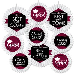 Big Dot Of Happiness Game Over - Video Game Graduation Cap Decorations ...