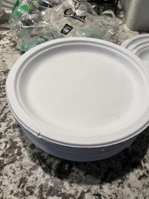 Chinet Classic Dinner Plate : Target