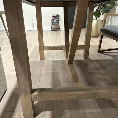 Finch grant wood dining table store