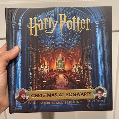 Harry Potter: Christmas At Hogwarts - (movie Scrapbooks) By Jody ...