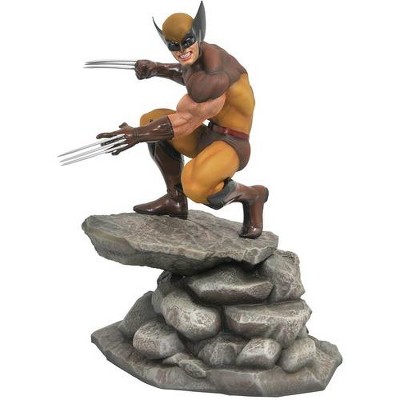 Diamond Select - Marvel Gallery Wolverine Comic PVC Figure : Target