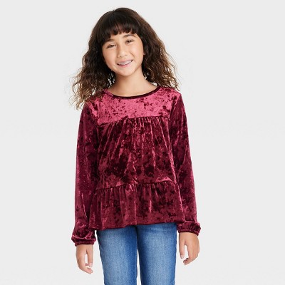 Girls’ Shirts & Polos : Target