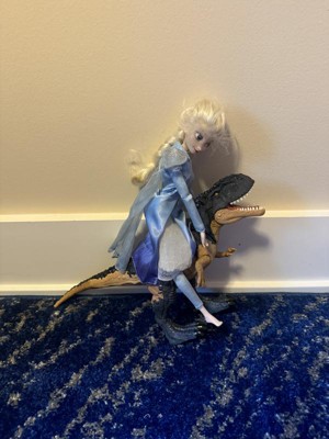 Jurassic World Mapusaurus Gigantic Trackers Figure : Target