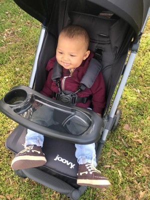 Joovy Kooper Single Compact Fold Lightweight Stroller : Target