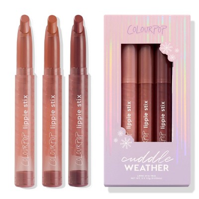 Colourpop Lippie Pencils - Oh Snap - 0.035oz : Target