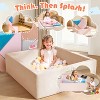 Tangram Puzzle Modular Kids Play Couch, Buildable Fort and Explorer ...