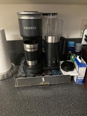 Keurig K-café Smart Single-serve Coffee Maker With Wifi Compatibility ...