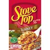 Stove Top Stuffing Mix For Turkey - 6oz : Target