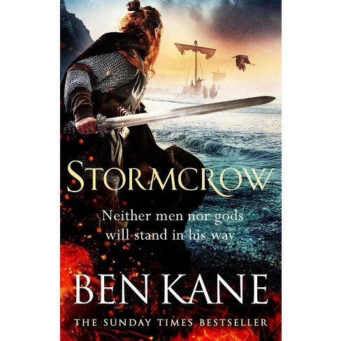 Stormcrow - By Ben Kane (hardcover) : Target