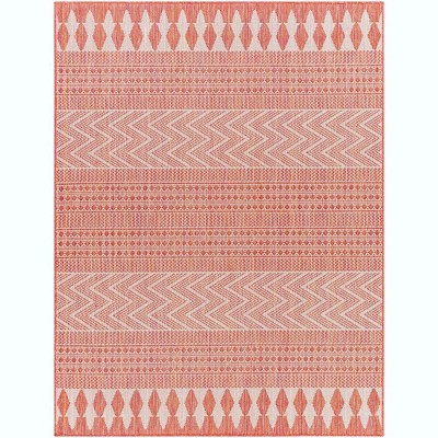 Mark & Day St George 5'3"x7' Rectangle Woven Indoor And Outdoor Area ...