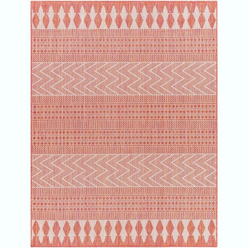 Mark & Day St George 5'3"x7' Rectangle Woven Indoor And Outdoor Area ...