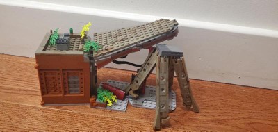 Mega Fallout Red Rocket : Target