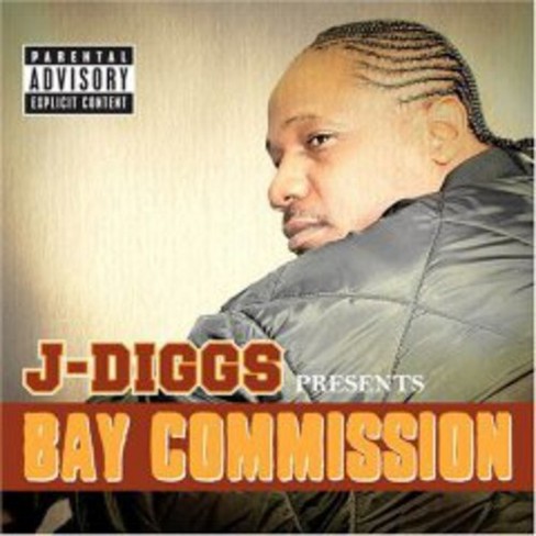 J-diggs - Bay Commission (cd) : Target