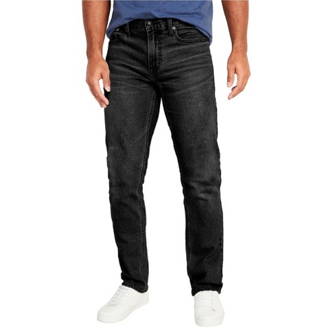 Blu Rock Men's Flex Stretch Slim Straight Jeans : Target