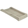 Suncast Sb24 Decorative Rain Gutter Downspout Garden Splash Block Taupe ...
