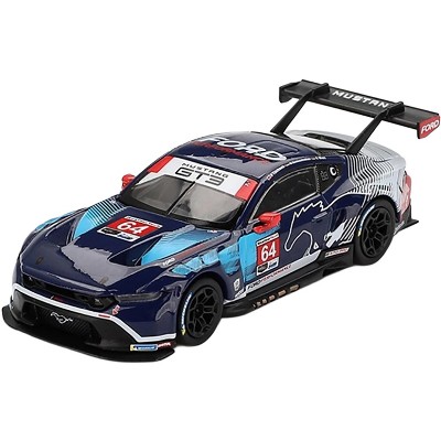 Ford Mustang GT3 #64 "Ford Multimatic Motorsports" IMSA "24 Hours of ...