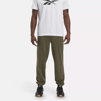 Reebok Identity Vector Knit Track Pants Mens Athletic Pants : Target