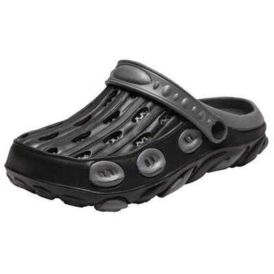 Alpine Swiss Mens Clogs Comfortable Slip On Gardening Shoes Summer ...