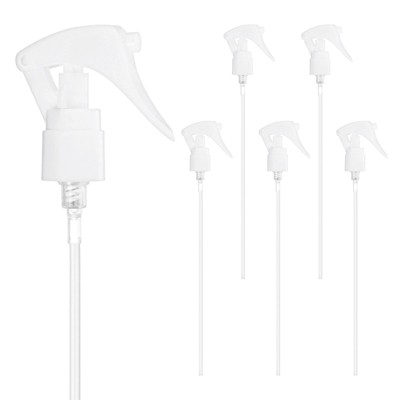 Unique Bargains Plastic Mini Trigger Durable Leak-proof Spray Bottle ...