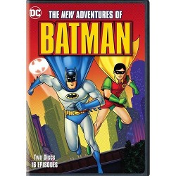 Batman: The Complete Television Series (dvd) : Target