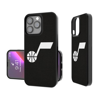 Keyscaper Utah Jazz Solid Bump Phone Case For Iphone 13 Pro Max : Target