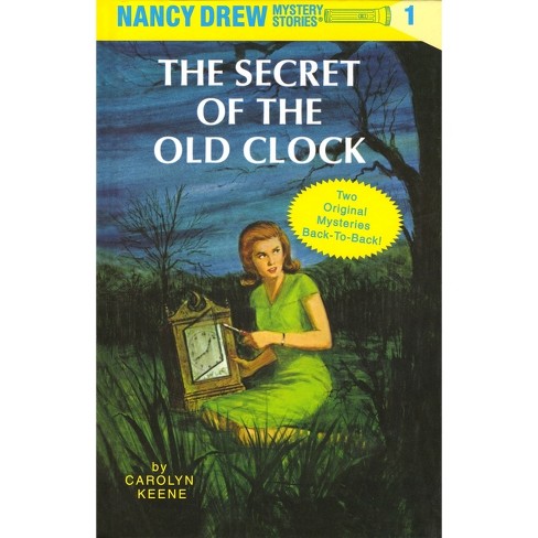 The Secret Of The Old Clock/the Hidden Staircase - (nancy Drew) By ...