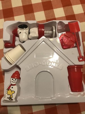 Snoopy Sno-cone Machine : Target