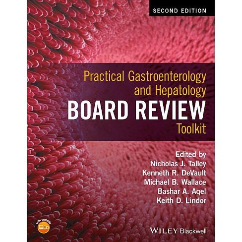 Practical Gastroenterology And Hepatology Board Review Toolkit - 2nd ...