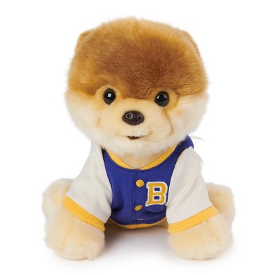 Stuffed boo dog store