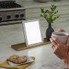 Happylight Lucent Uv-free Led Light Therapy Lamp 10,000 Lux - Verilux ...