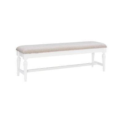 Tobin Traditional Solid Wood Corner Nook Bench With Cushion & Storage ...