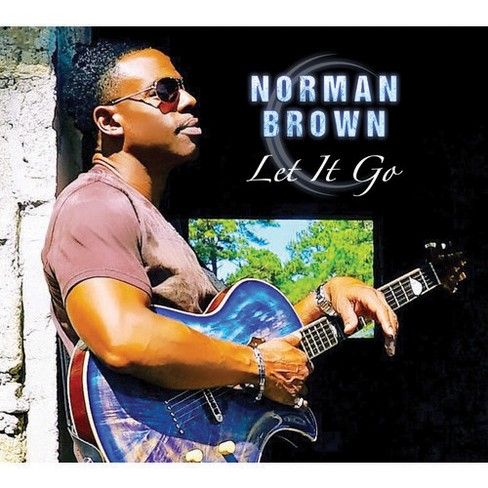 Norman Brown - Let It Go (cd) : Target