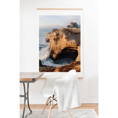 Kevin Russ Cape Kiwanda Art Print and Hanger - Society6 : Target