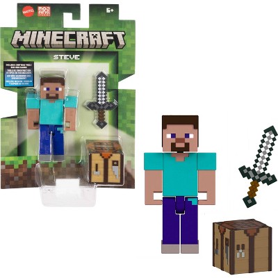 Minecraft : Action Figures : Target