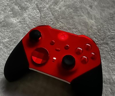 Xbox Elite Core Wireless Controller - Red : Target