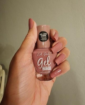 L.a. Girl Gel Nail Polish - 0.47 Fl Oz : Target