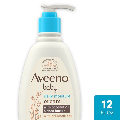 Aveeno moisturizing cream store