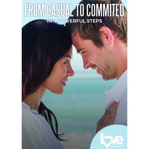 Love Destination Courses: From Casual To Committed (dvd) : Target
