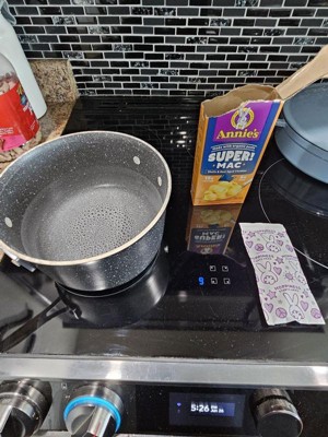 Annie's Organic Super Mac Shells & Real Aged Cheddar - 6oz : Target