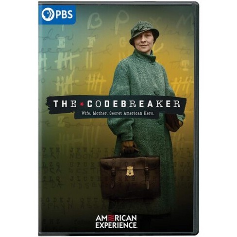 American Experience The Codebreaker Dvd Target