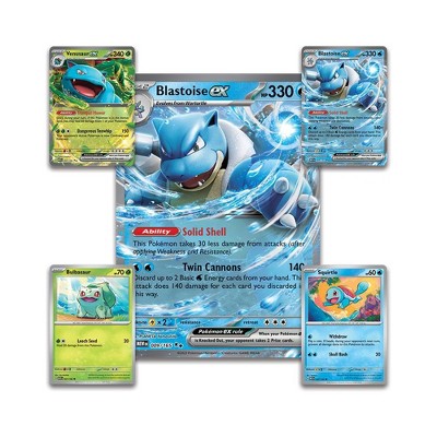 Pokémon Trading Card Game: Blooming Waters Premium Collection : Target