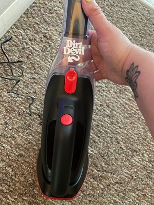 Dirt Devil Whole Home 12v Cordless Handheld Vacuum - Bd40200 : Target