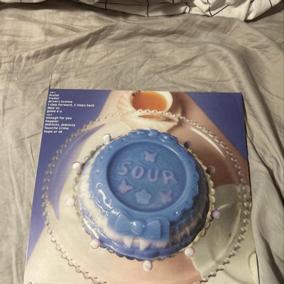 Olivia Rodrigo - Sour (target Exclusive) : Target