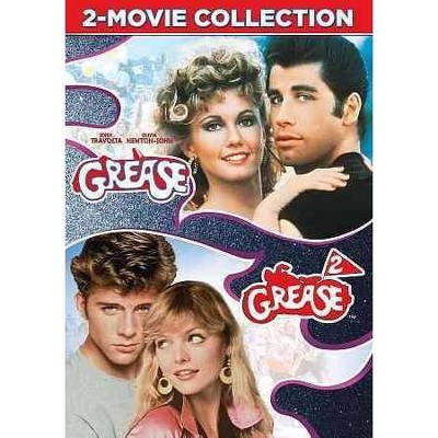Grease (blu-ray) : Target