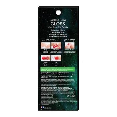 Dashing Diva : Target